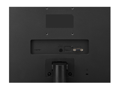 347- MONITOR GAMER 21,5″ WIDE FHD D-SUB/HDMI 75Hz PRETO 22MP410 LG ...